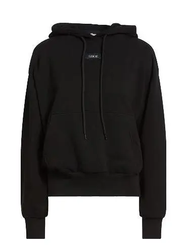 SHOE Hooded Sweatshirt - Black