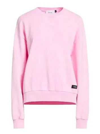 SHOE Cotton Sweatshirt - Pink