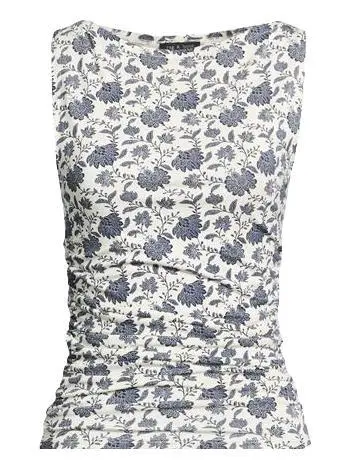 Rag & Bone Modal Floral Top - Navy