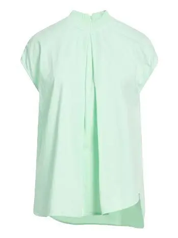 DRUMOHR Light Cotton Top - Green