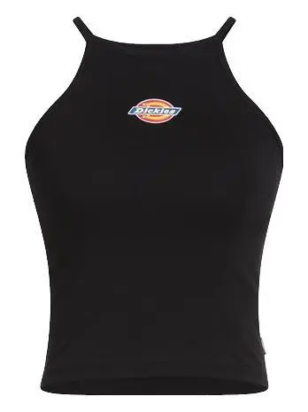 Dickies Sleeveless Top - Black