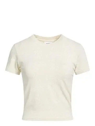 Obey Printed Jersey T-shirt - Off White
