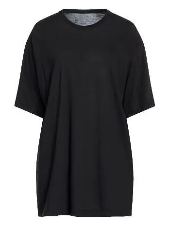 Yohji Yamamoto T-shirt Cotton - Black