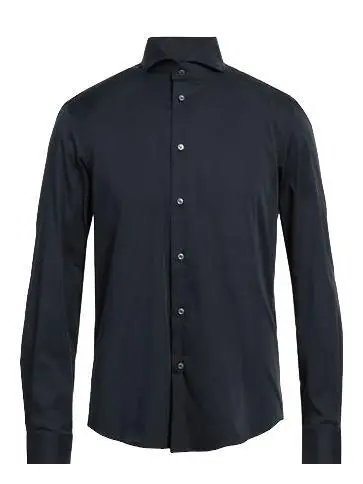 Brian Dales Shirt Size Cotton, Polyamide, Elastane - Blue
