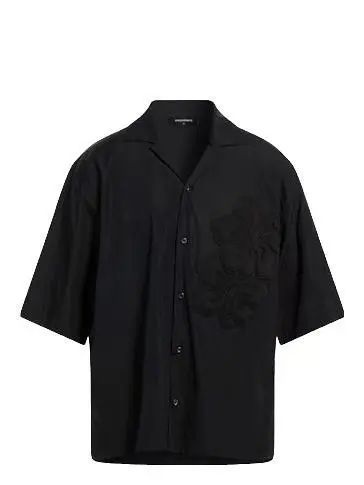 Dsquared2 Shirt Size Cotton - Black