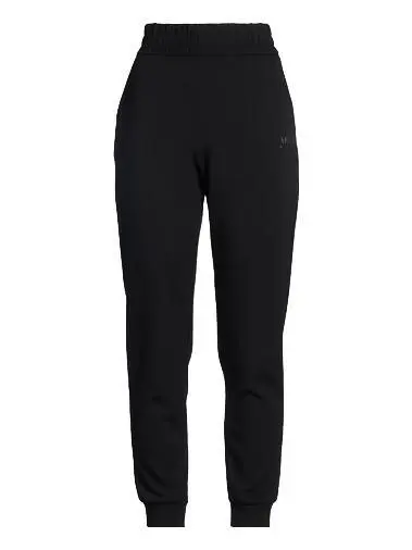 Armani Exchange Relaxed Fit Track Pants - Black