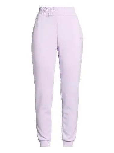 Armani Exchange Relaxed Fit Track Pants - Purple