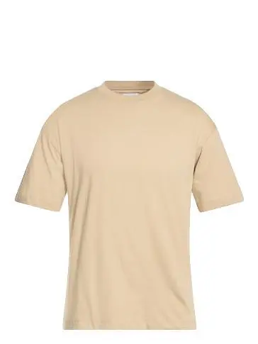 SEINSE T-shirt Size Cotton - Beige