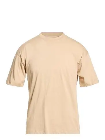 SEINSE T-shirt Size Cotton - Beige