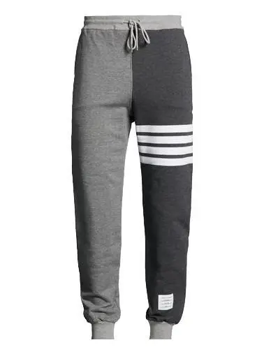 Thom Browne Pants Size Cotton - Grey