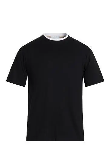 SEINSE T-shirt Size Cotton - Black