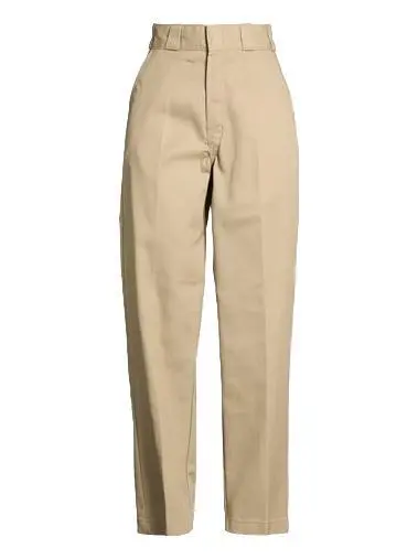 Dickies Straight-leg High-waisted Pants - Beige