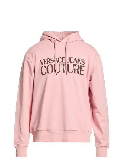 Versace Cotton Sweatshirt - Pink