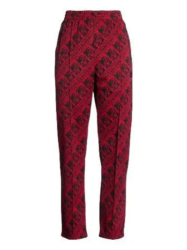 Needles Polyester Track Pants - Red