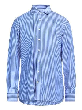 HACKETT Shirt Size Cotton - Blue