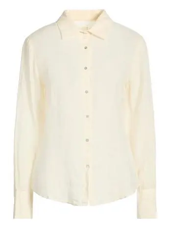 120% Lino Shirt - White