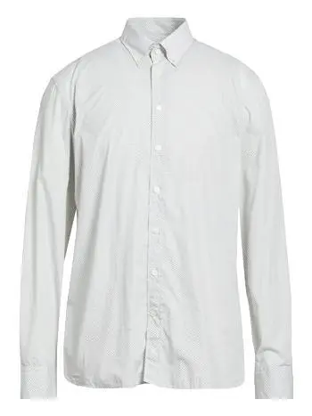 HACKETT Shirt Size Cotton - Green