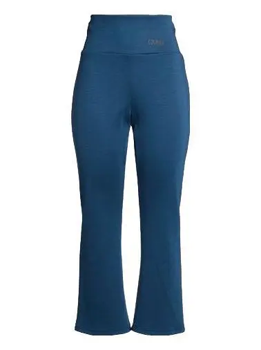 COLMAR Track Pants Slate Polyester Elastane - Blue