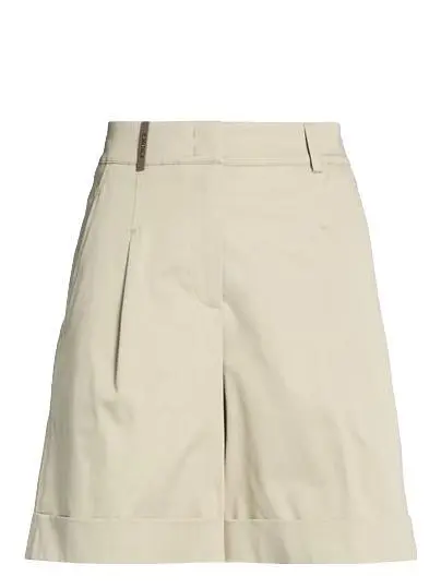 Peserico Shorts & Bermuda Shorts - Sage Green