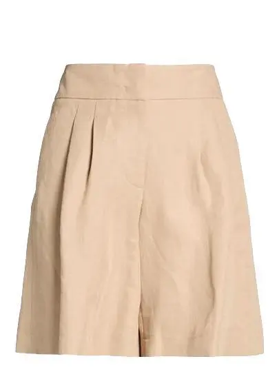 Peserico Easy Shorts - Beige