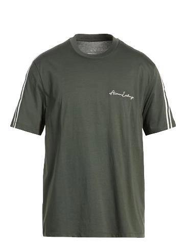 Armani Exchange T-shirt Size Cotton - Green