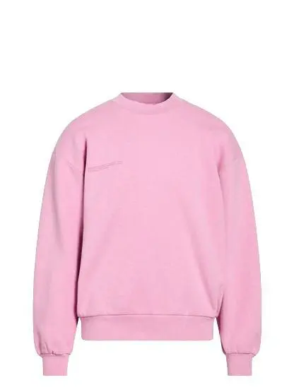 PANGAIA Sweatshirt In Organic And Recycled Cotton - Pink