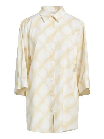 Peserico Cotton Shirt - Sand