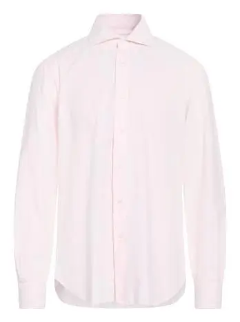 BARBA NAPOLI Shirt Light Size Cotton - Pink