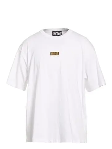 Versace T-shirt Size Cotton - White