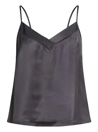 Peserico Easy Top Charcoal Viscose - Grey