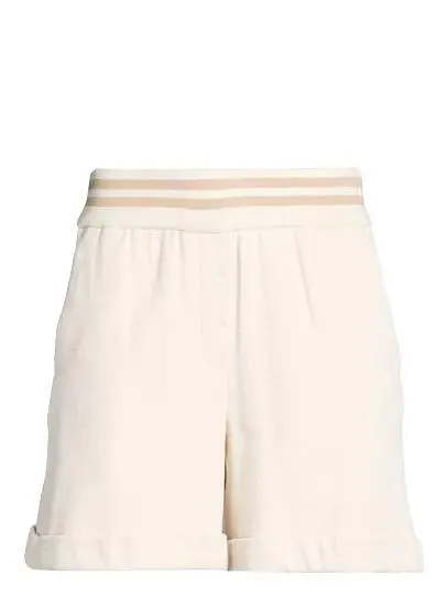 Peserico Shorts - Beige