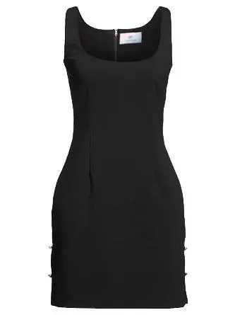 CHIARA FERRAGNI Mini Bodycon Dress - Black
