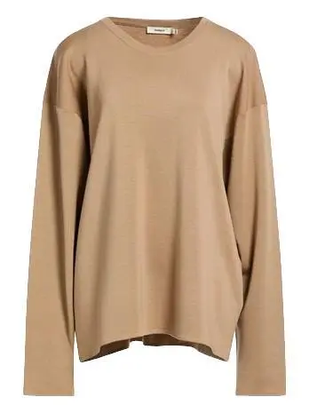 PANGAIA Sweater Camel Merino Wool - Beige