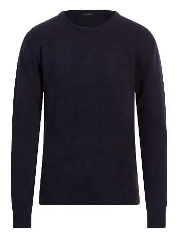 OFFICINA36 Sweater In Polyamide, Alpaca Wool, And Virgin Wool - Purple