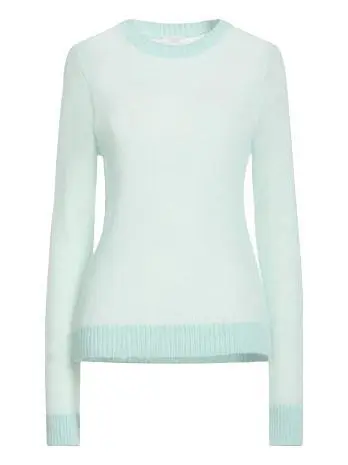 Peserico Knitted Sweater - Blue