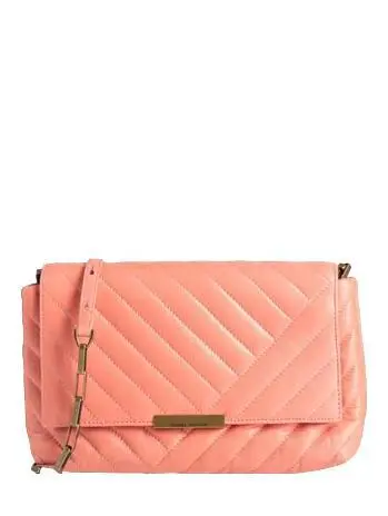 Isabel Marant Leather Cross-body Bag - Salmon Pink