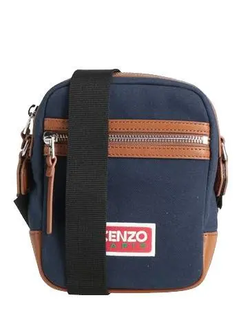 Kenzo Cross-body Bag - Blue