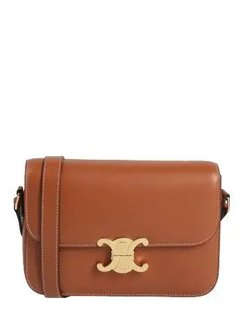 Celine Cross-body Bag - Brown