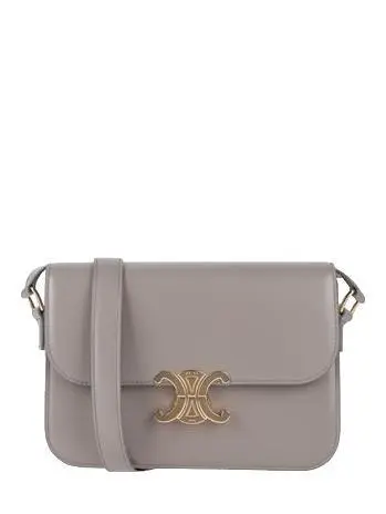 Celine Cross-body Bag - Grey