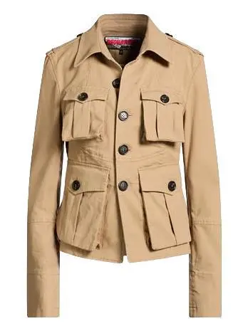 Dsquared2 Safari Jacket - Beige