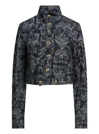 Versace Denim Trucker Jacket - Blue