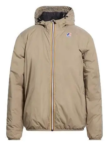 K-WAY Le Vrai 4.0 Claude Warm Jacket - Beige
