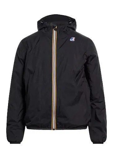 K-WAY Le Vrai 4.0 Claude Warm Jacket - Black