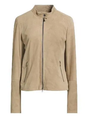 STREET LEATHERS Jacket - Beige