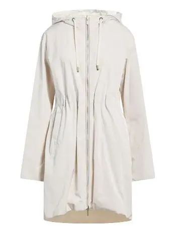 Peserico Light Polyester Trench Coat - Grey