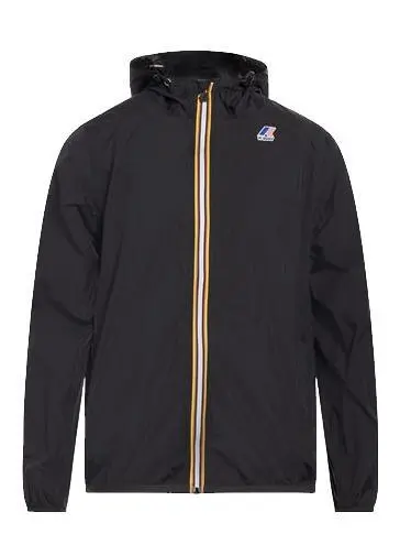K-WAY Le Vrai 4.0 Claude Jacket - Black
