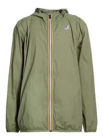 K-WAY Le Vrai 4.0 Claude Jacket - Green