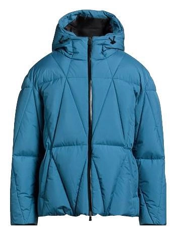 Herno Puffer Down Jacket - Azure