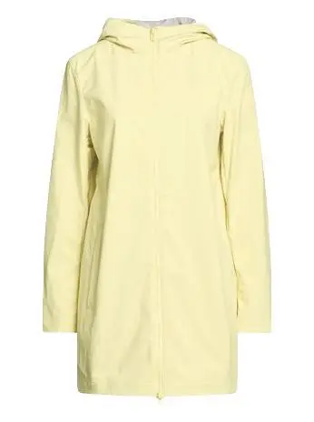 COLMAR Shell Trench Coat - Yellow