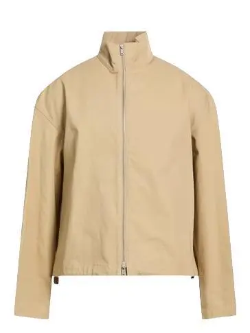 JIL SANDER Cotton Harrington Jacket - Beige